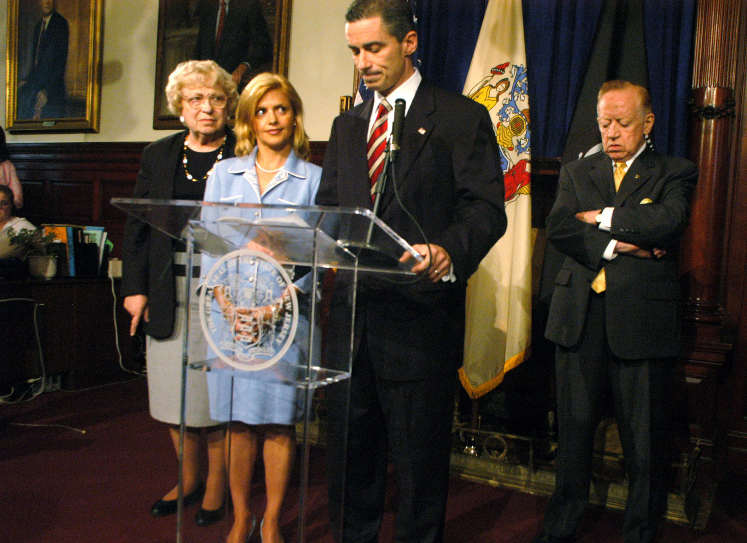 “Anything Can Happen in New Jersey” - Vicky Ward