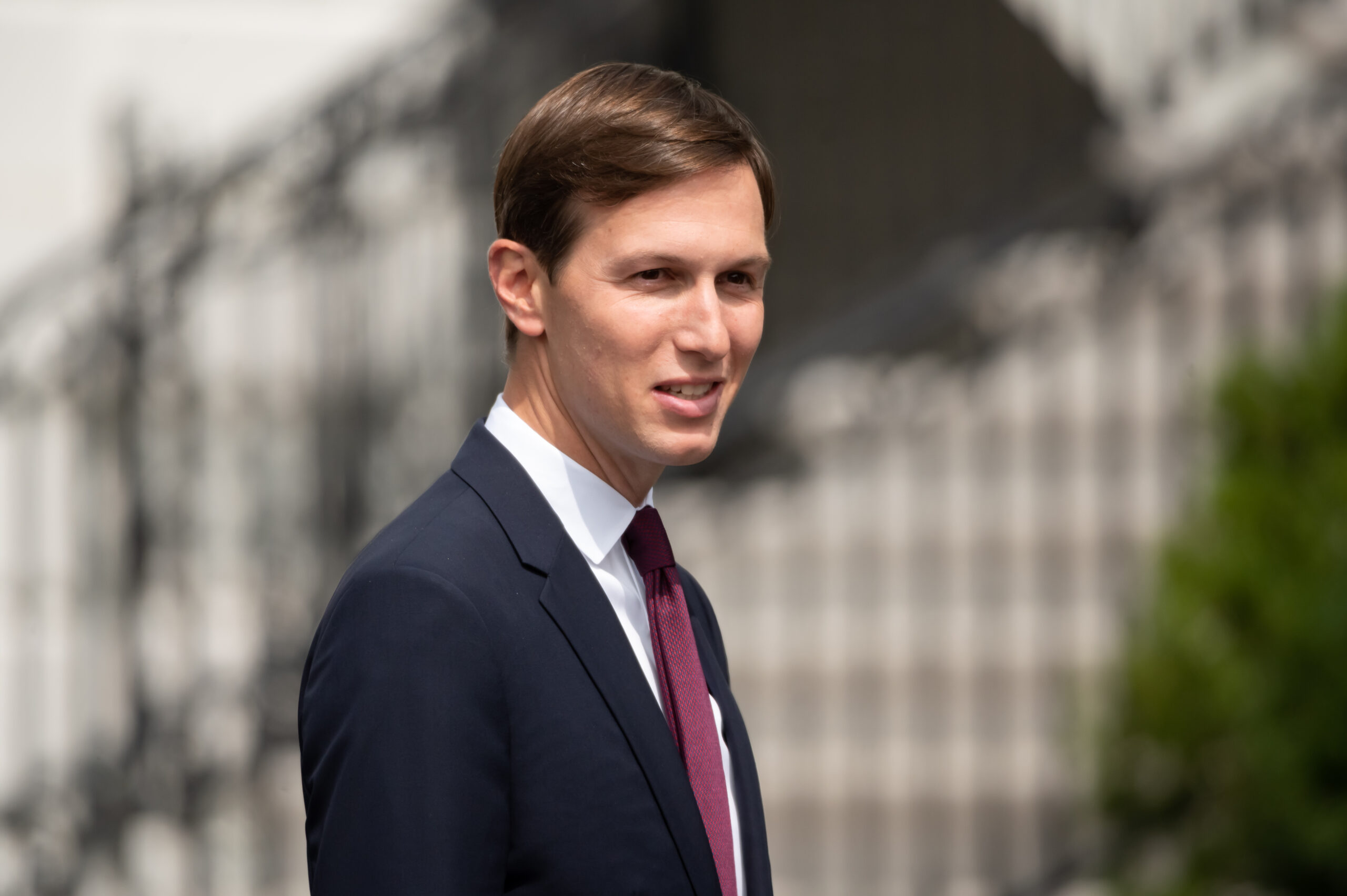 Why Kushner Held a Private Meeting with Billionaires and the Qatari PM