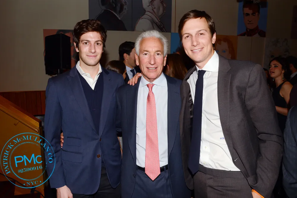 Dear France, Meet Your New US Ambassador, Charles Kushner... - Vicky Ward
