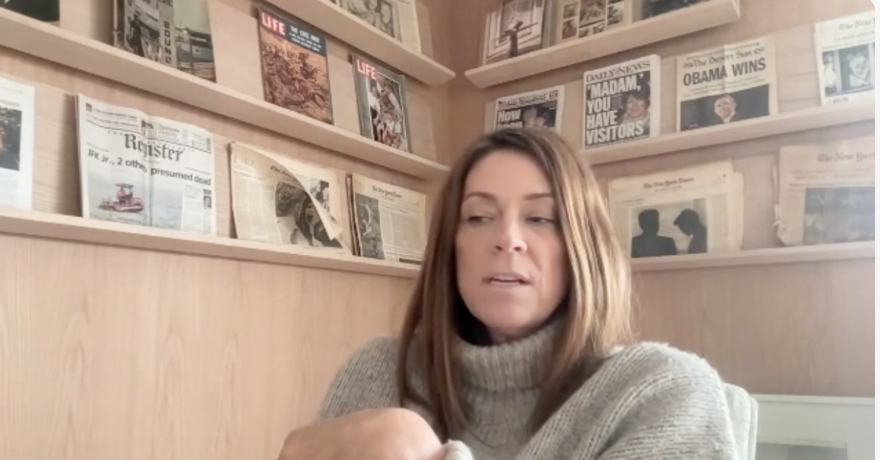 Jessica Reed Kraus (House InHabit) Unplugged - Vicky Ward