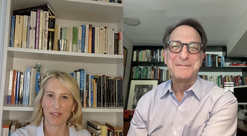 Andrew Weissmann Unpacks The Noise - Vicky Ward