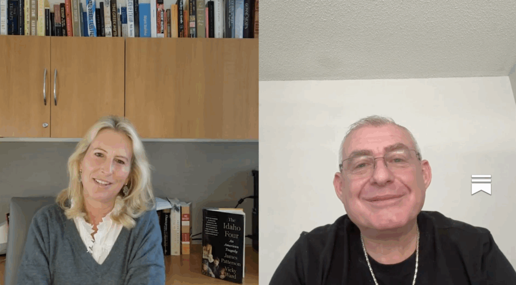 "Steve Witkoff is the new Lev Parnas" - Vicky Ward